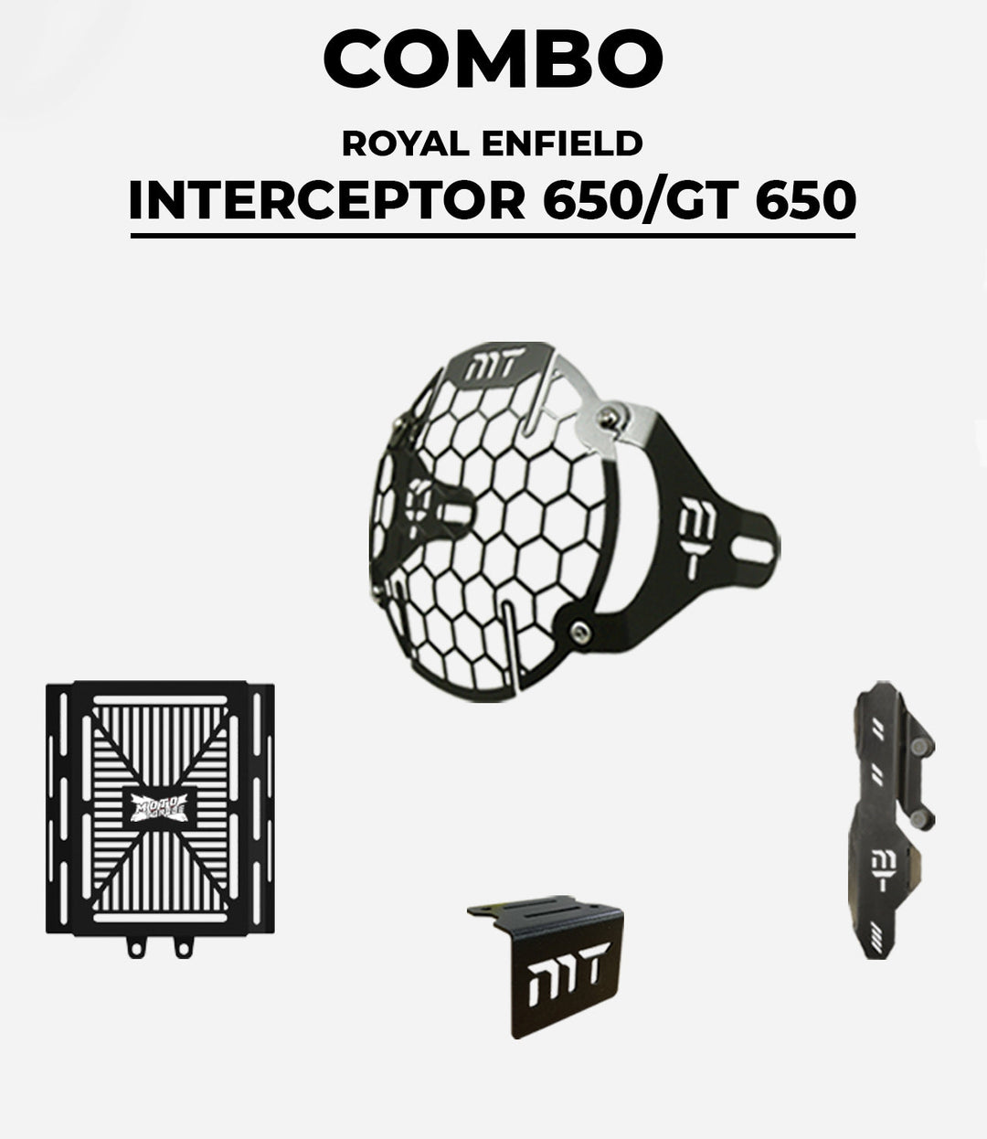 INTERCEPTOR/GT 650 - Combo Kit – MOTO CUSTOMS