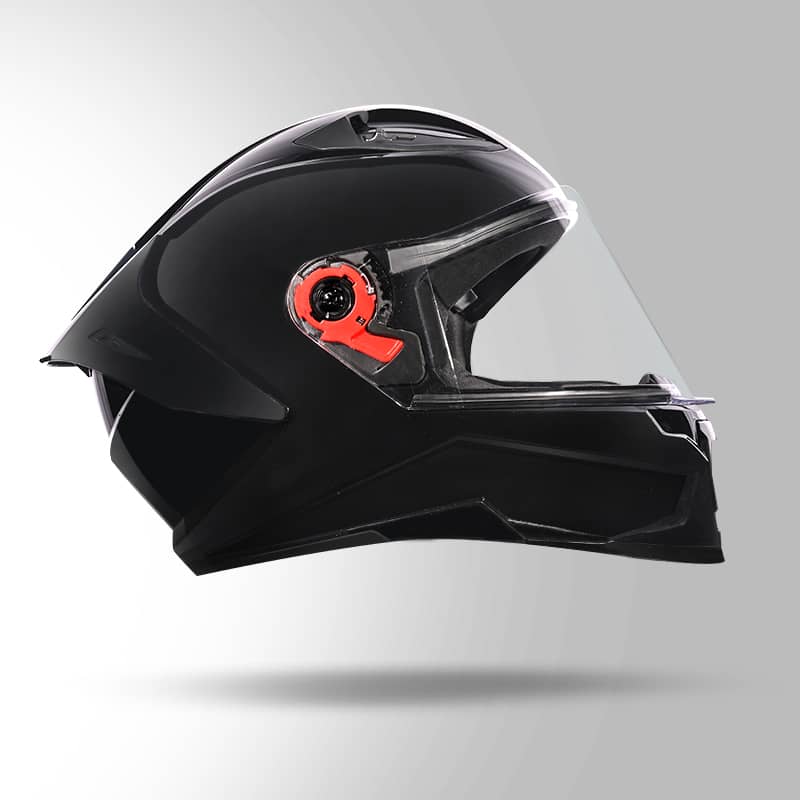 STUDDS RAIDER SUPER BLACK – MOTO CUSTOMS