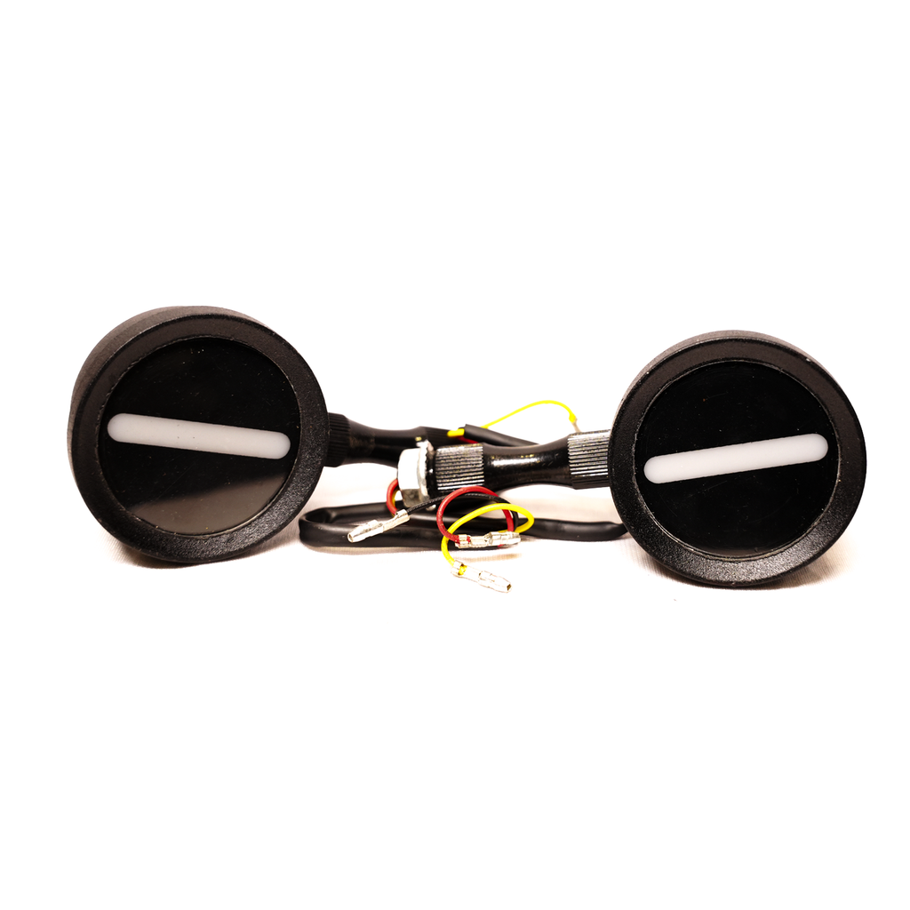 Led Indicators Metal – MOTO CUSTOMS