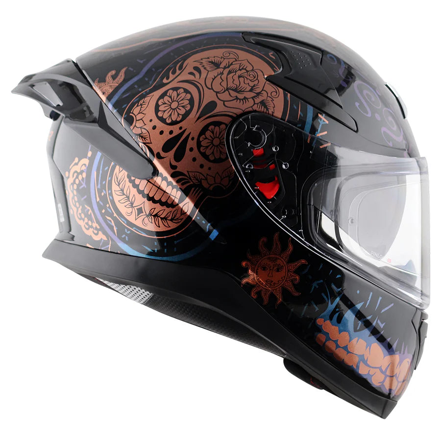 Axor Apex Trance Helmet – MOTO CUSTOMS