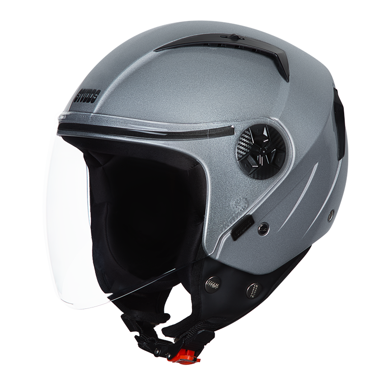 STUDDS VOGUE SILVER – MOTO CUSTOMS