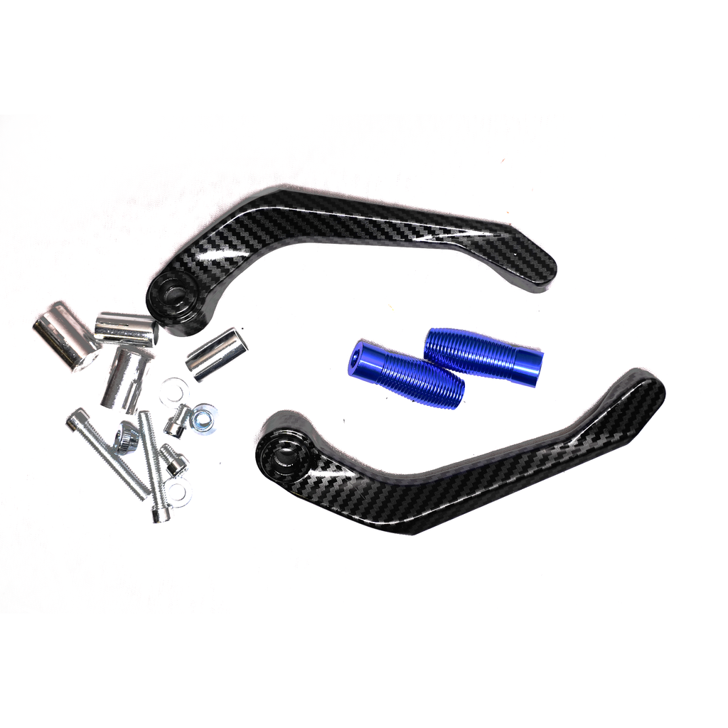 Lever Protectors Carbon – MOTO CUSTOMS